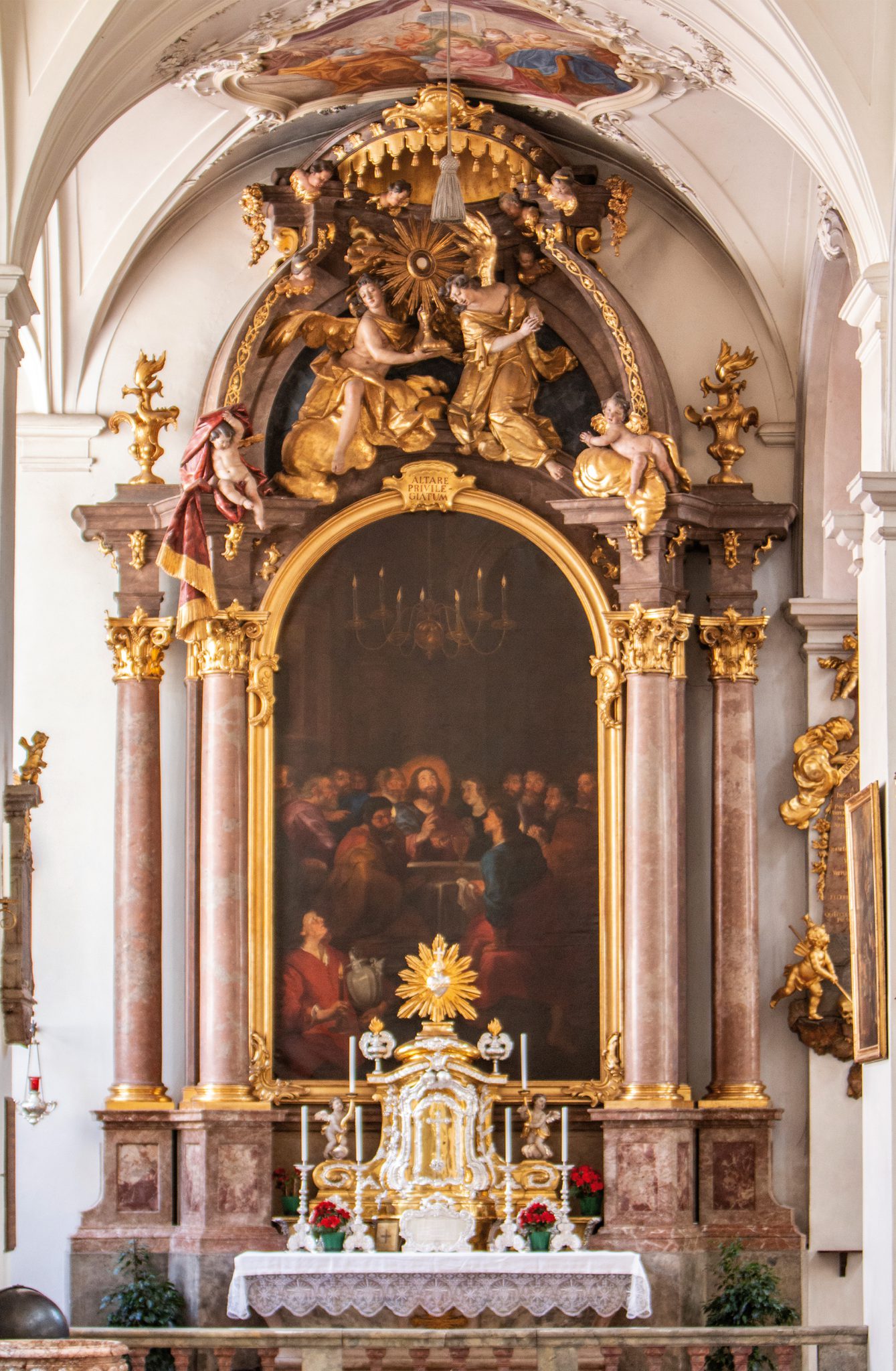 Bruderschaften – Stadtpfarrei St. Peter, Alter Peter, München