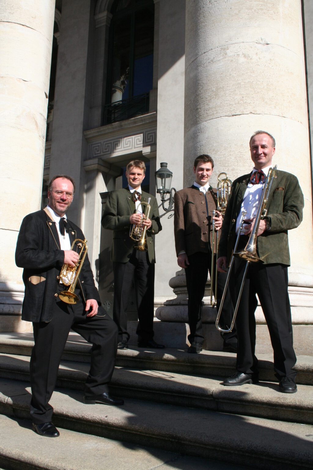 Turmbesteigung „Alter Peter“ – Stadtpfarrei St. Peter, Alter Peter, München
